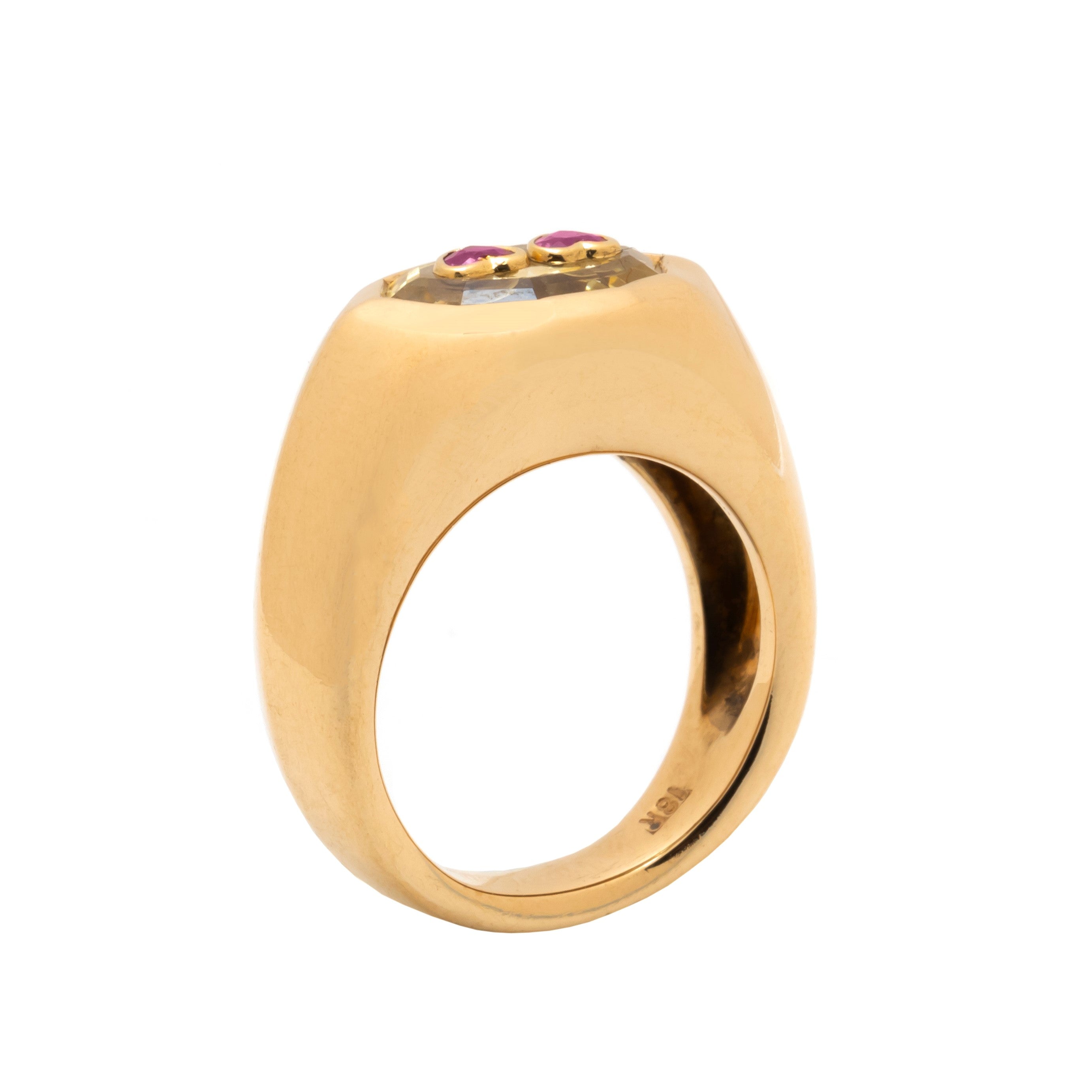 Lemon Ring – Olivve