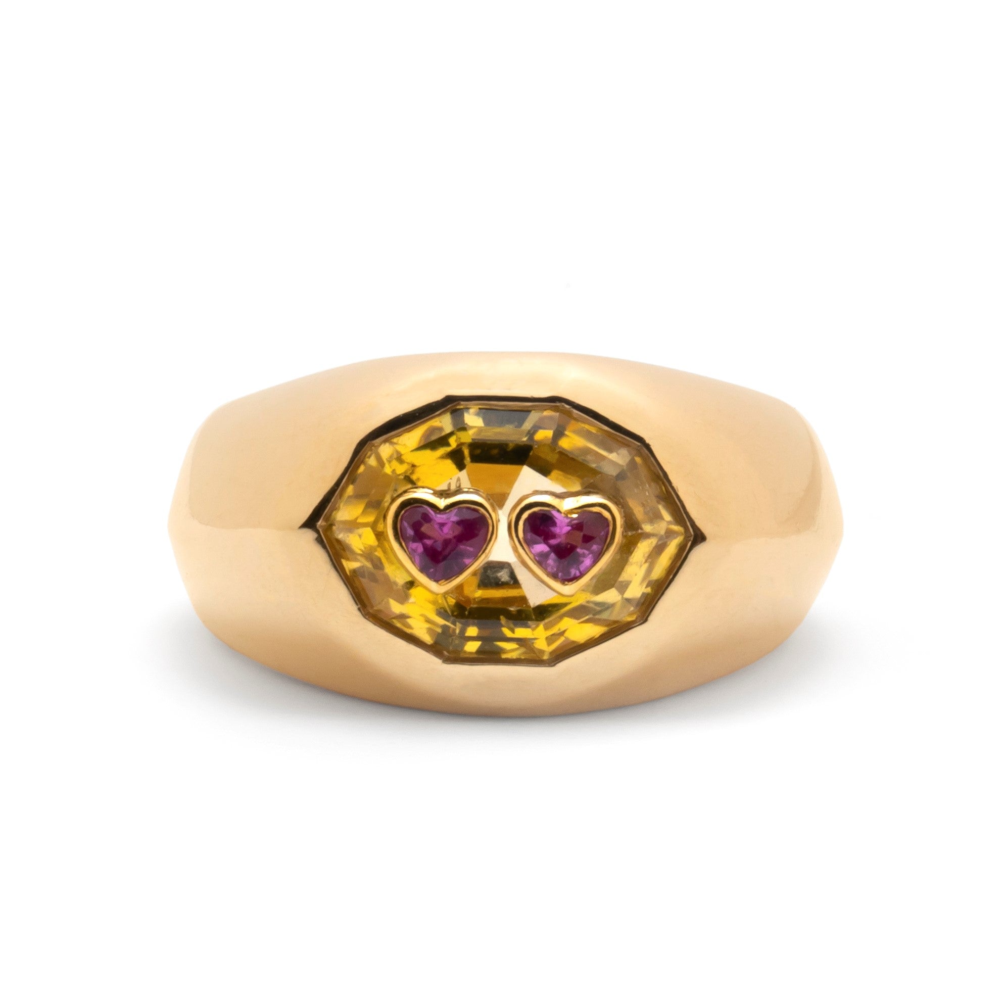 Lemon Ring – Olivve